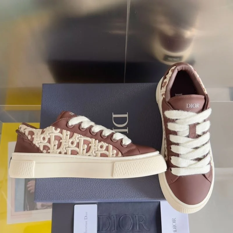 Budget-friendly Christian Dior Low Shoes