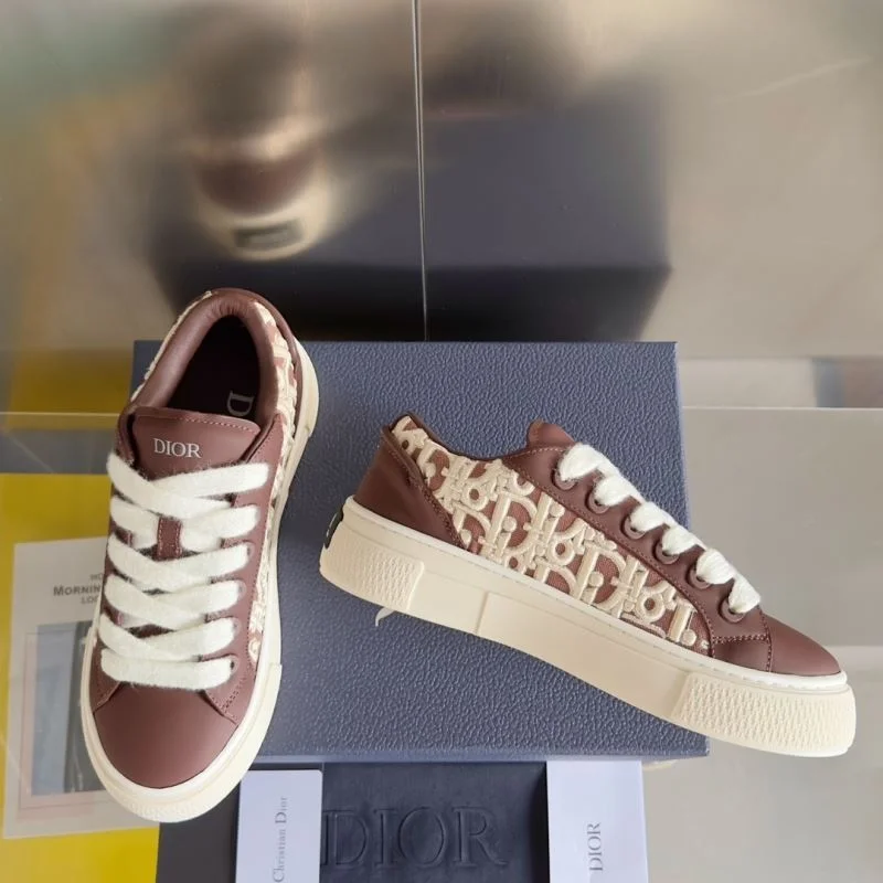 Budget-friendly Christian Dior Low Shoes