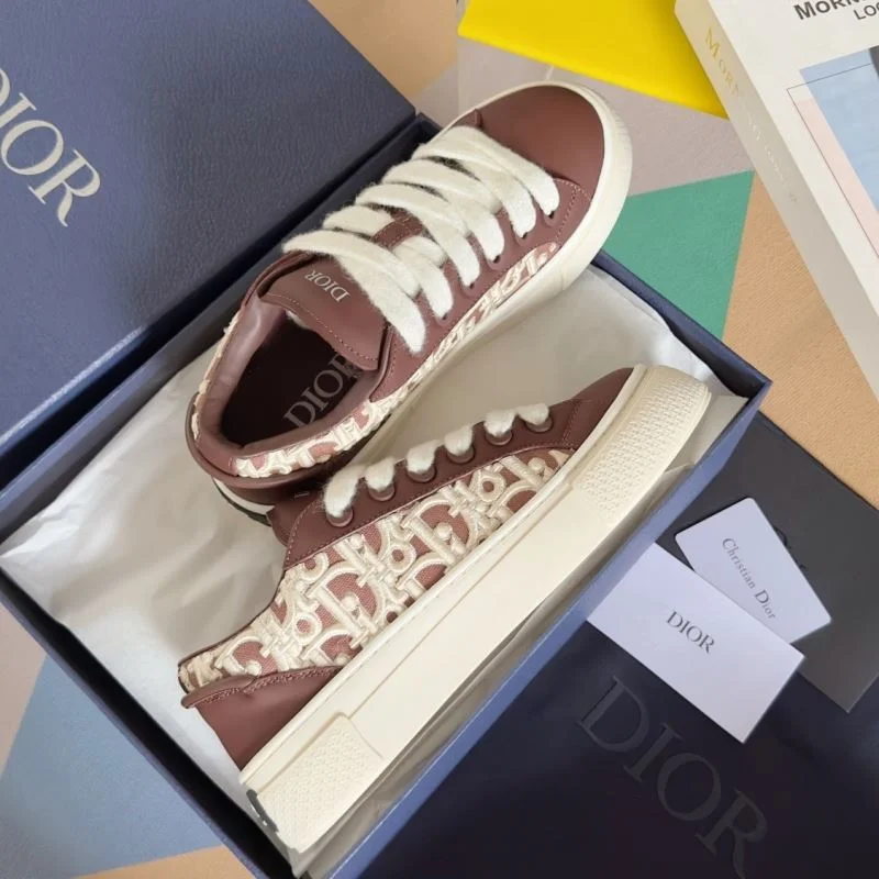 Budget-friendly Christian Dior Low Shoes