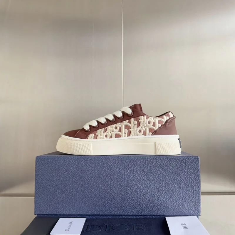 Budget-friendly Christian Dior Low Shoes