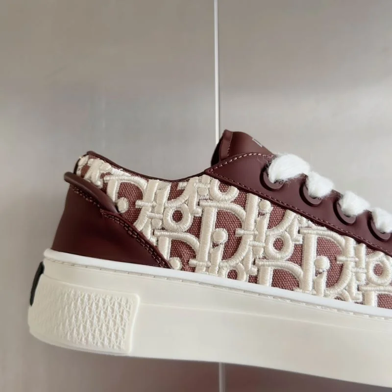 Budget-friendly Christian Dior Low Shoes