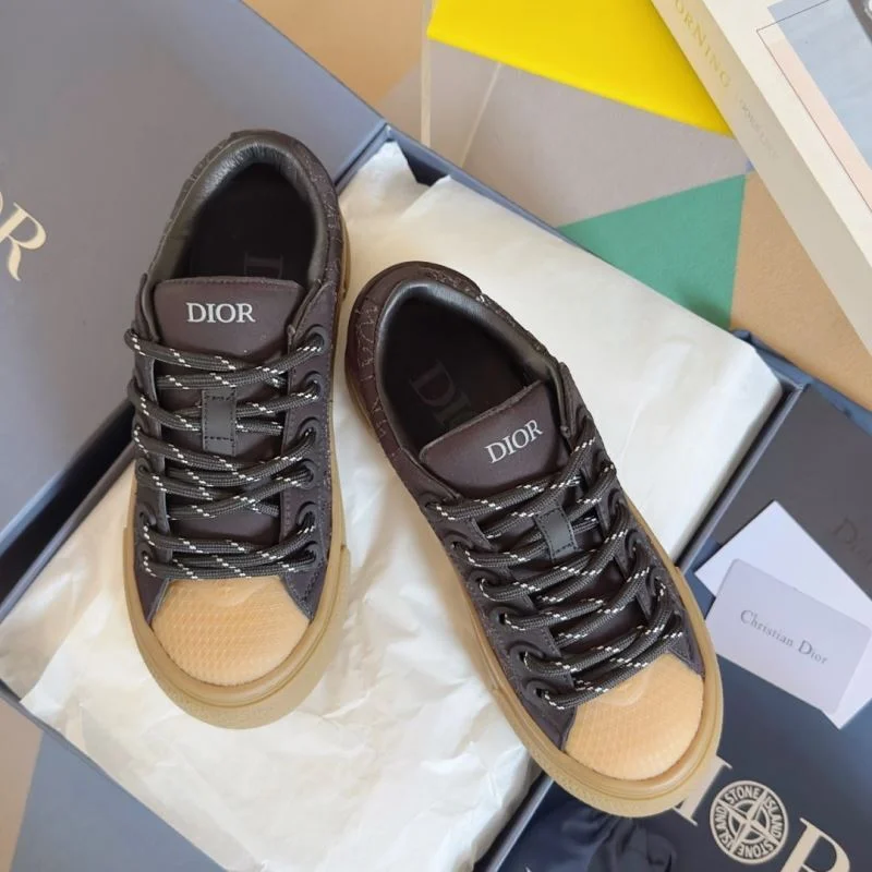 Christian Dior Low Shoes