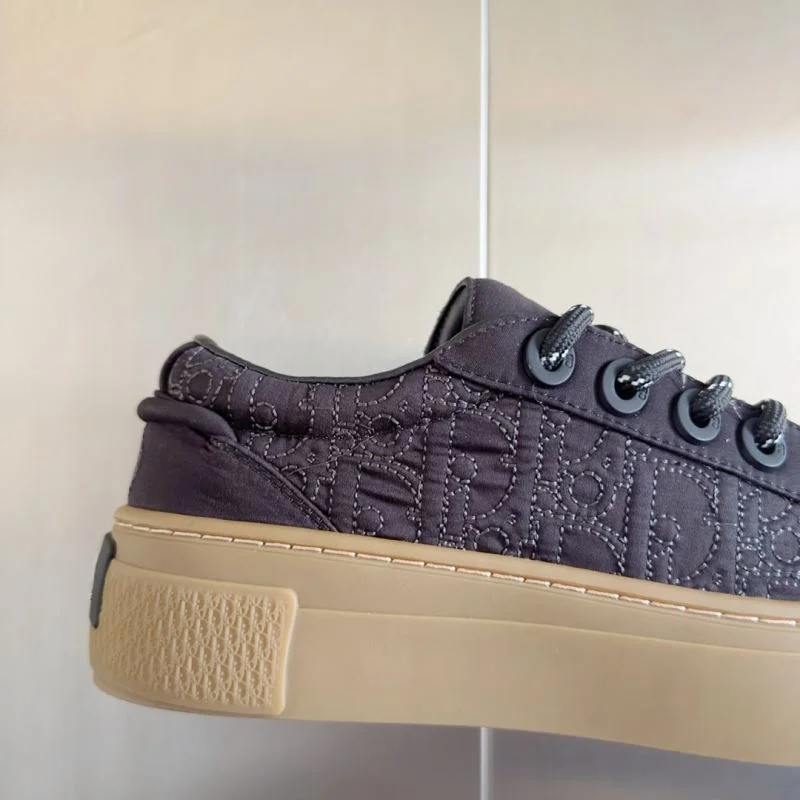 Brand-authenticated Christian Dior Low Shoes