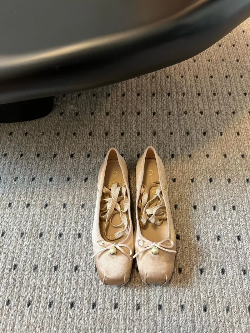 Christian Dior Low Shoes