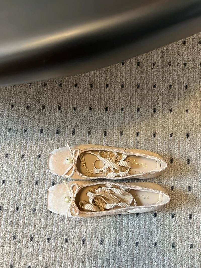 Perfect replica Christian Dior Low Shoes
