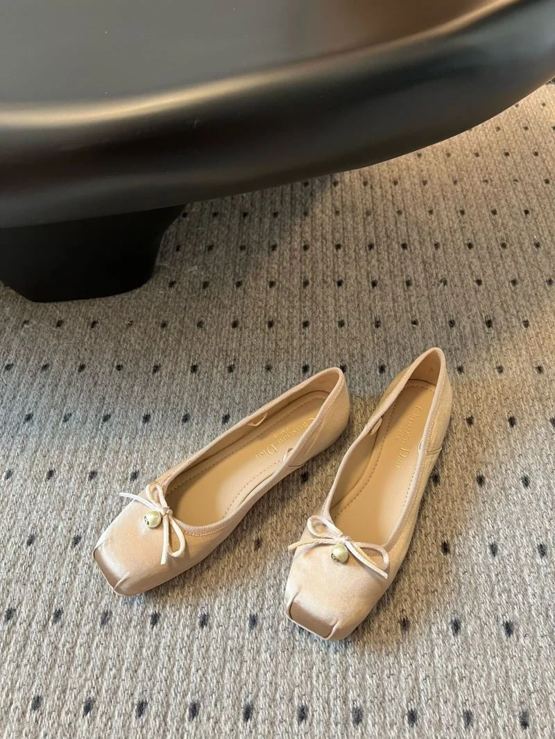 Perfect replica Christian Dior Low Shoes