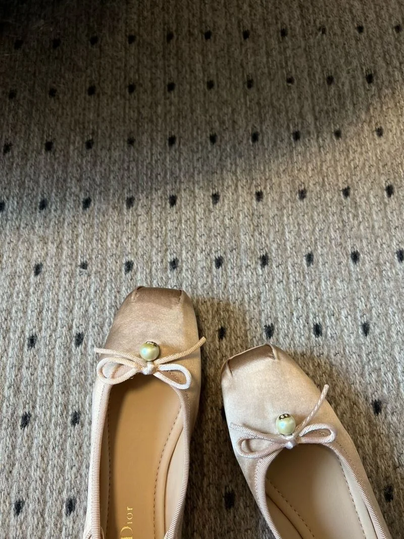 Perfect replica Christian Dior Low Shoes