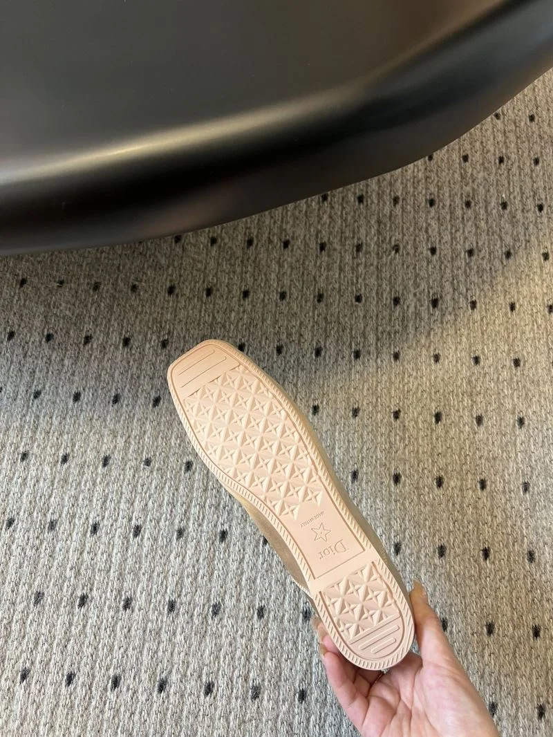 Perfect replica Christian Dior Low Shoes