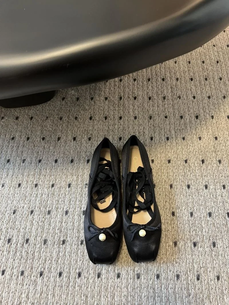 Christian Dior Low Shoes