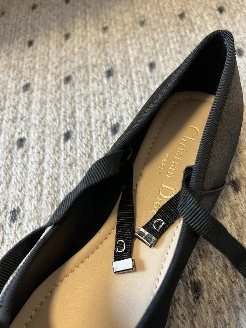 High accuracy Christian Dior Low Shoes