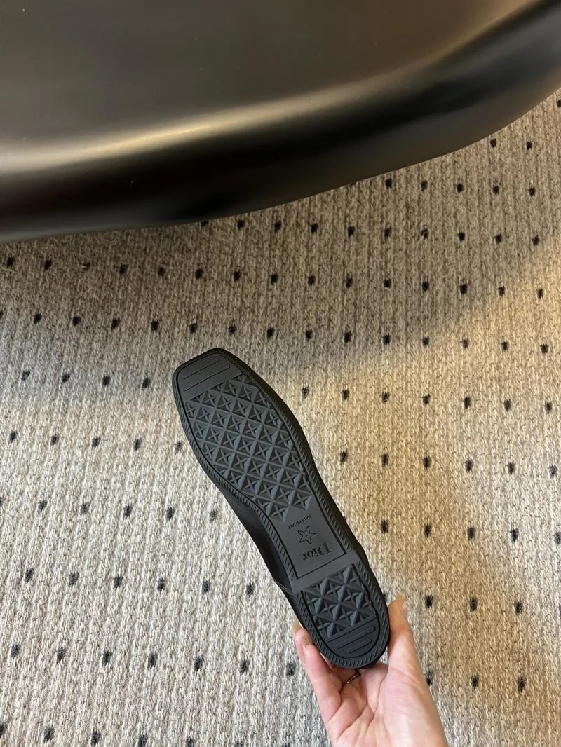 High accuracy Christian Dior Low Shoes
