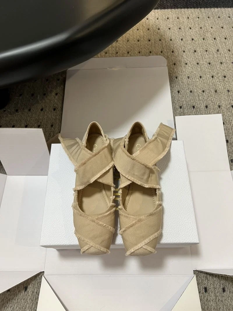 Christian Dior Low Shoes