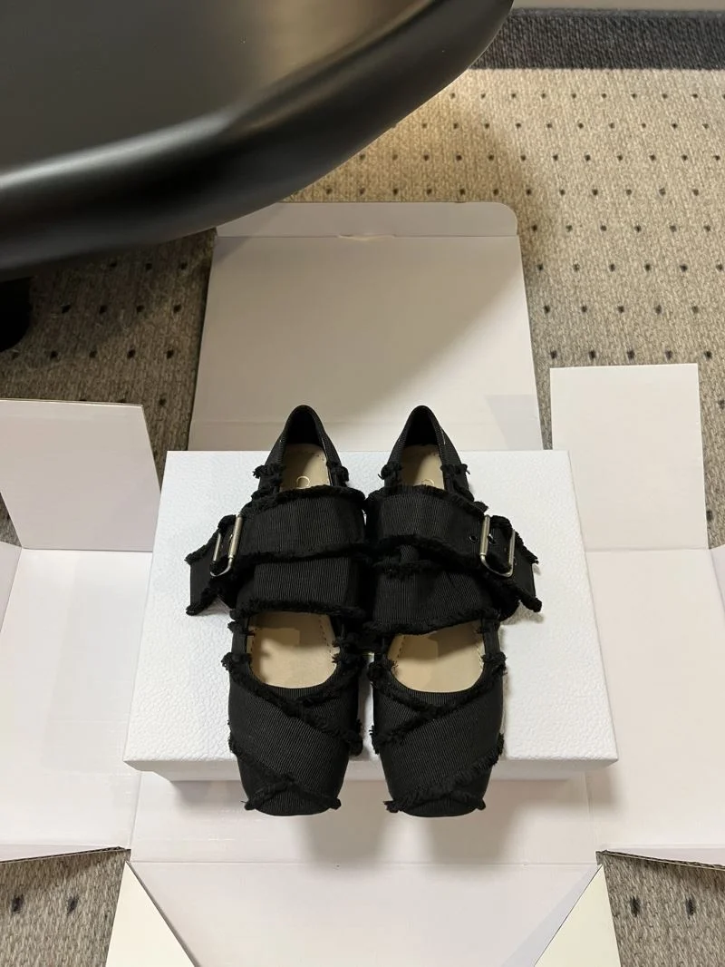 Christian Dior Low Shoes
