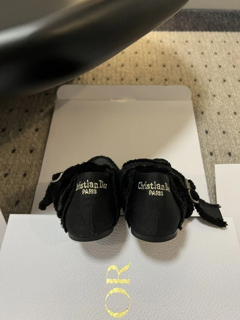 Mirror quality Christian Dior Low Shoes
