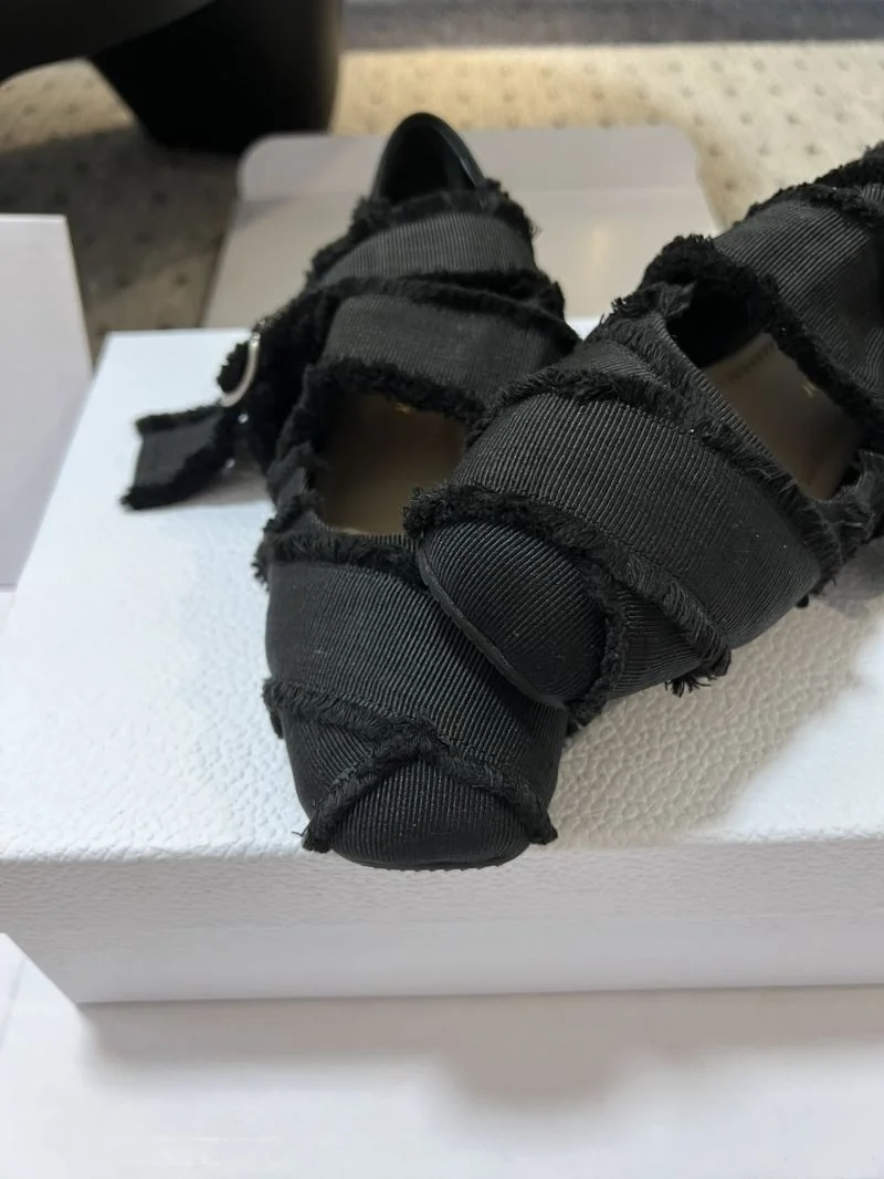 Mirror quality Christian Dior Low Shoes