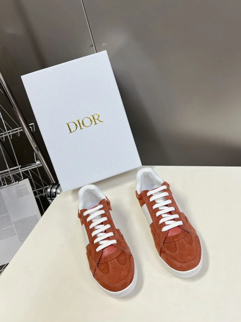 Christian Dior Low Shoes
