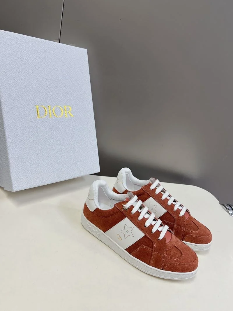 Inexpensive Christian Dior Low Shoes