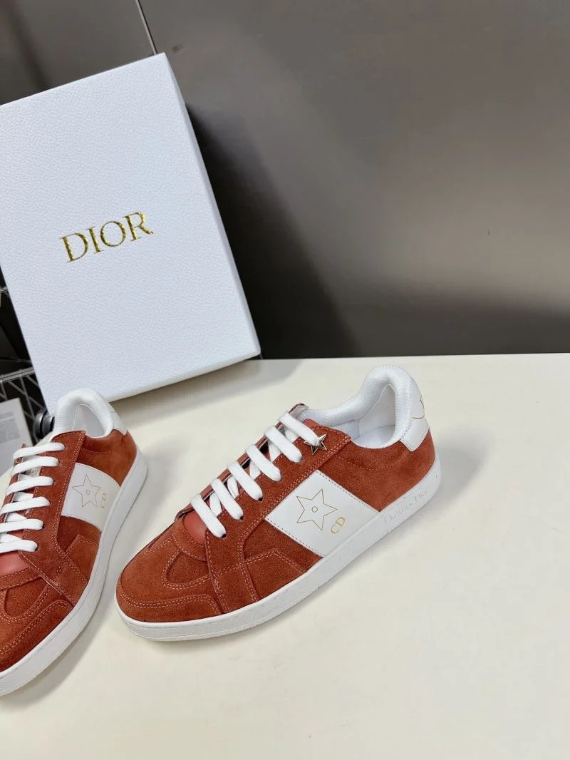 Inexpensive Christian Dior Low Shoes