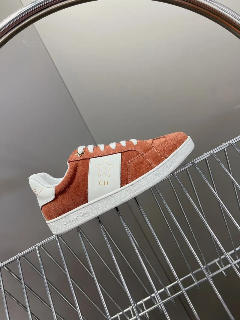Inexpensive Christian Dior Low Shoes