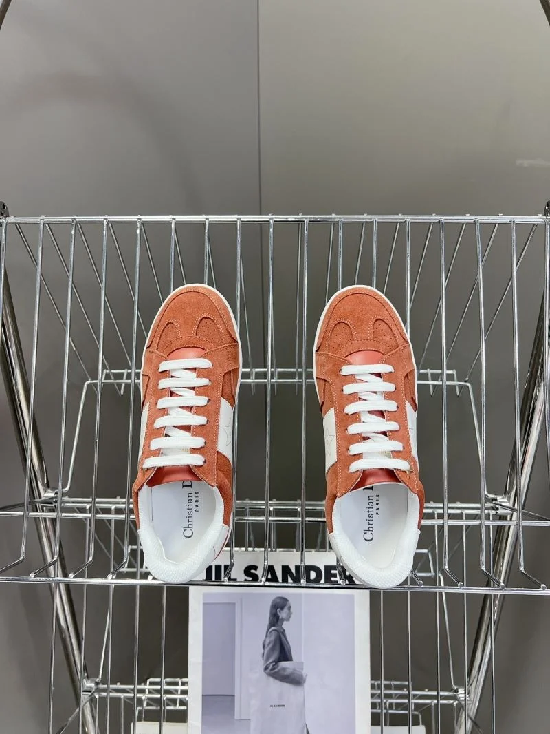 Inexpensive Christian Dior Low Shoes