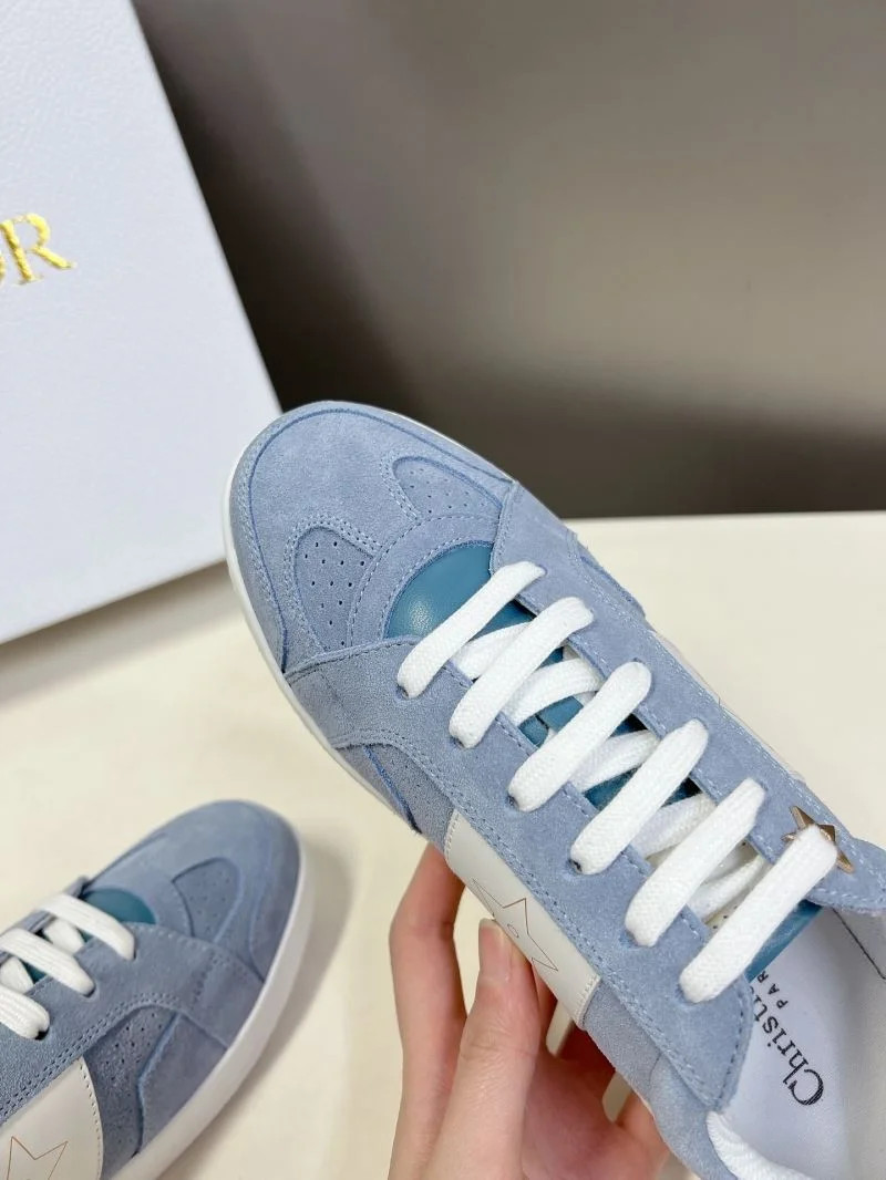Accurate model Christian Dior Low Shoes