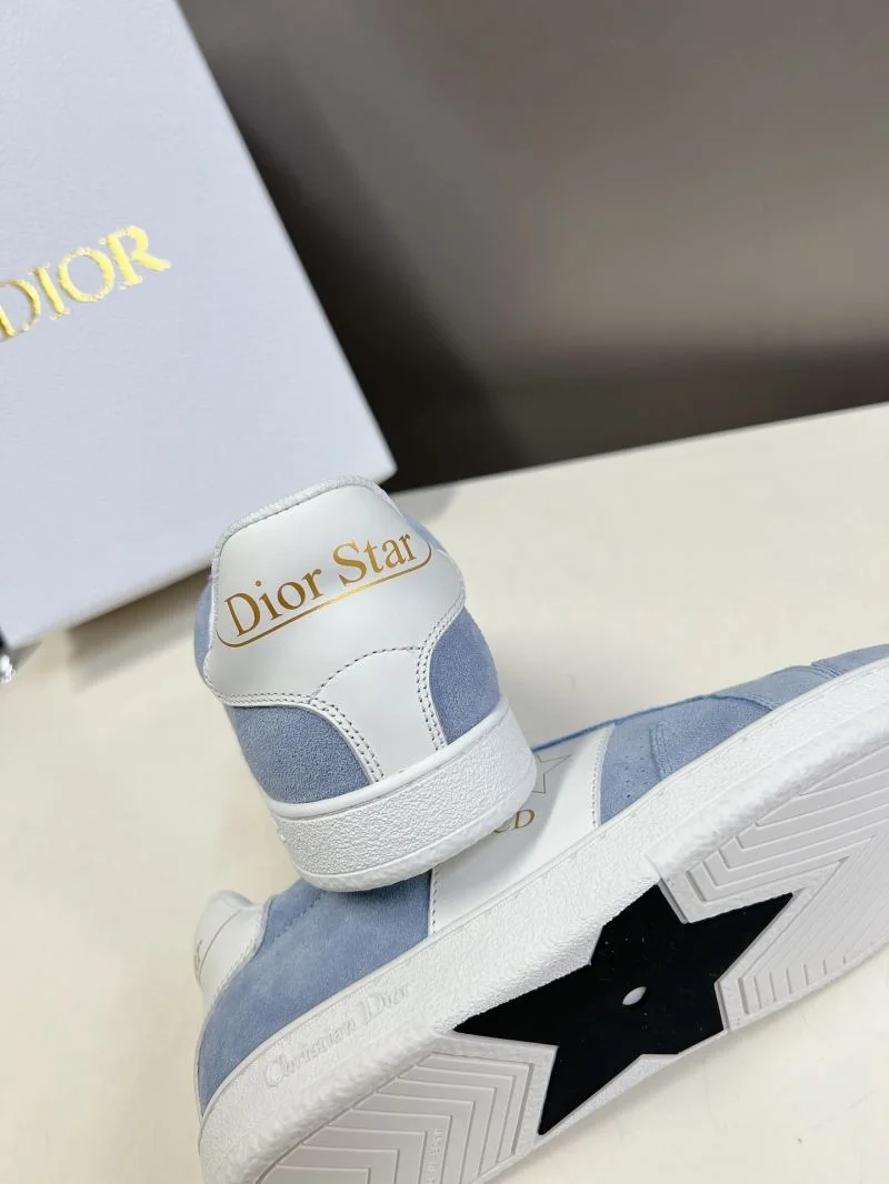 Accurate model Christian Dior Low Shoes