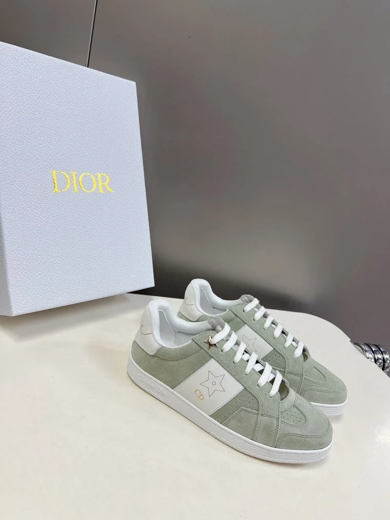 Official Christian Dior Low Shoes