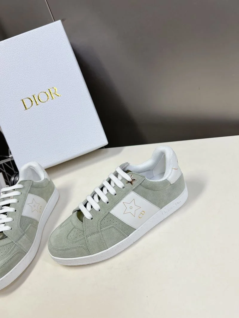 Official Christian Dior Low Shoes