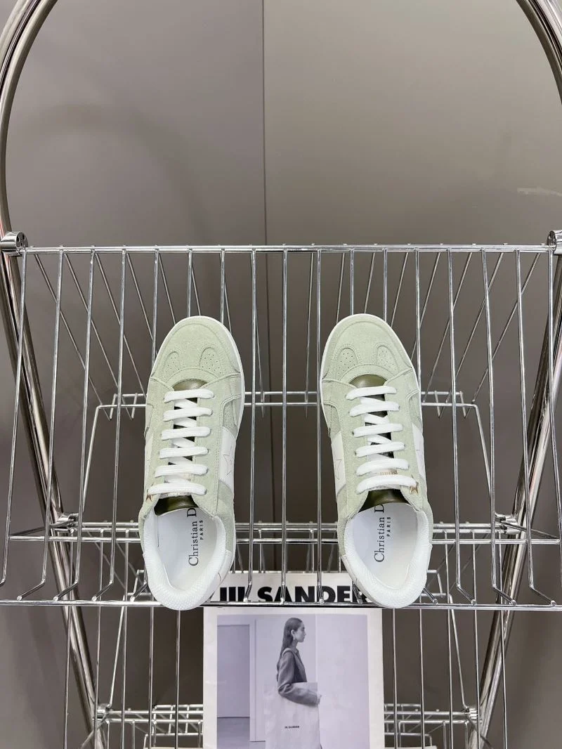 Official Christian Dior Low Shoes