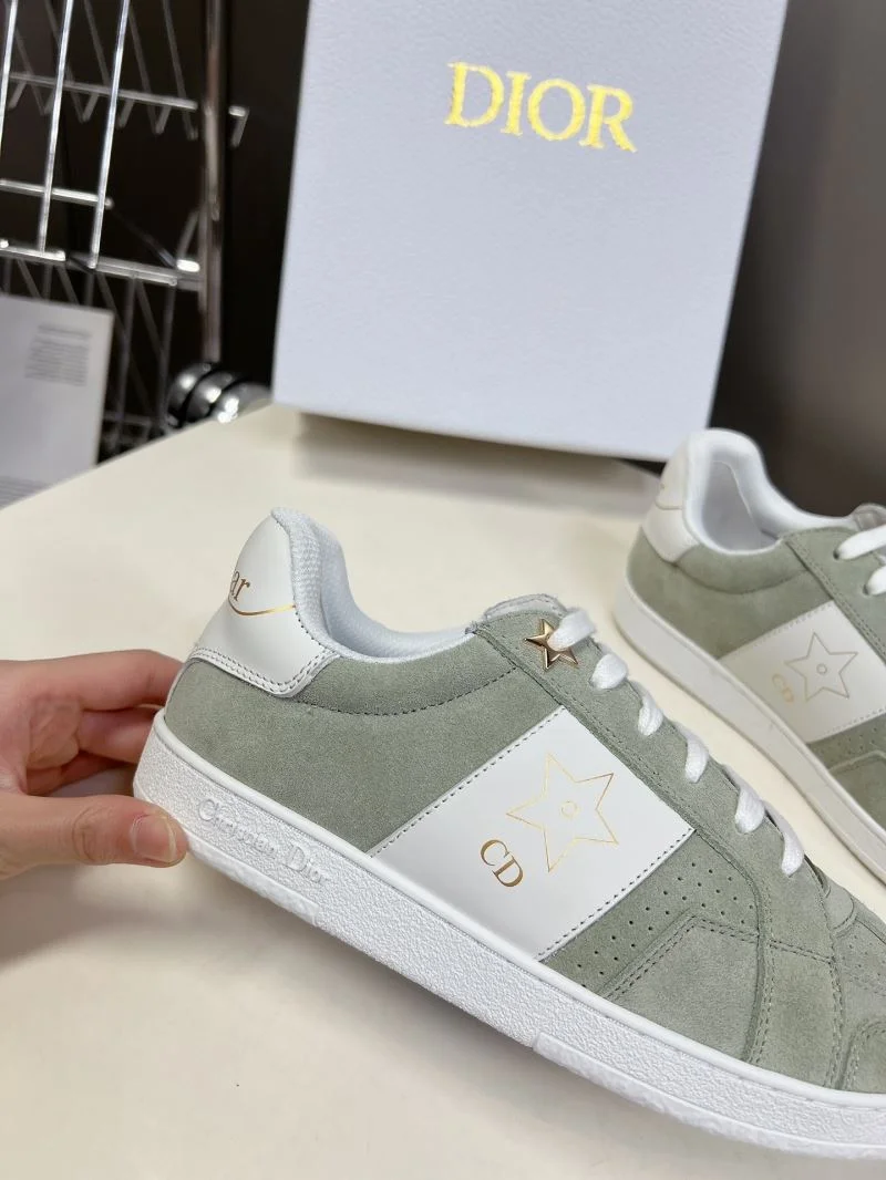 Official Christian Dior Low Shoes