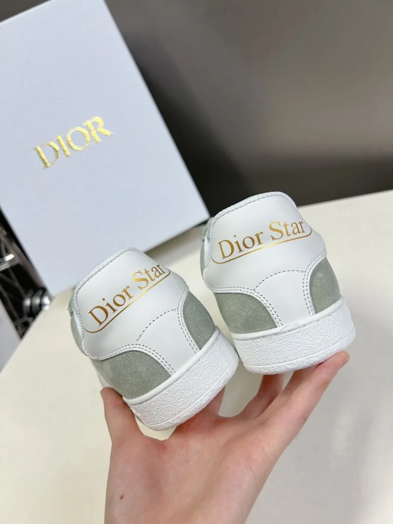 Official Christian Dior Low Shoes