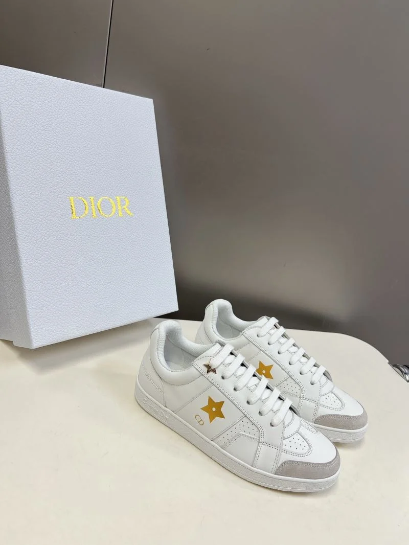 Exact replica Christian Dior Low Shoes