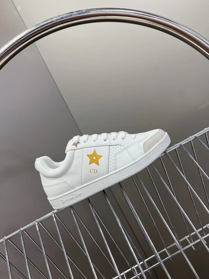 Exact replica Christian Dior Low Shoes