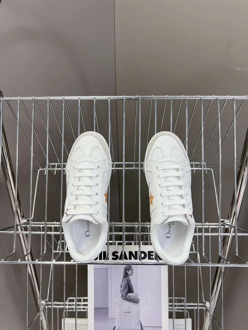 Exact replica Christian Dior Low Shoes