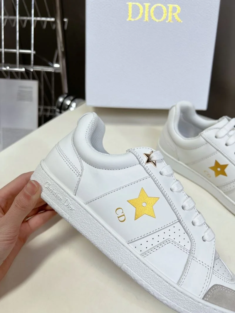 Exact replica Christian Dior Low Shoes