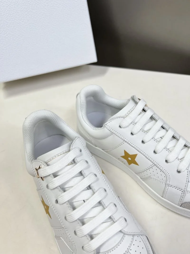 Exact replica Christian Dior Low Shoes