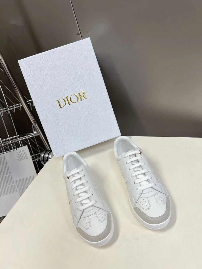 Christian Dior Low Shoes