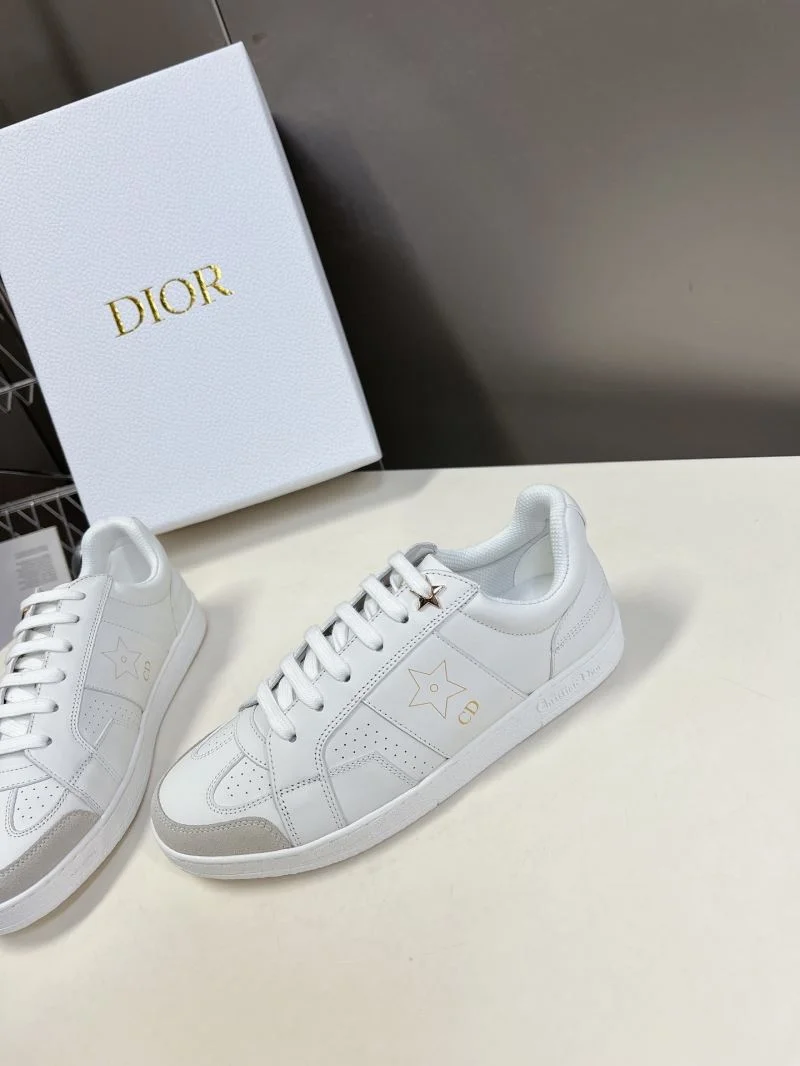 1:1 copy Christian Dior Low Shoes