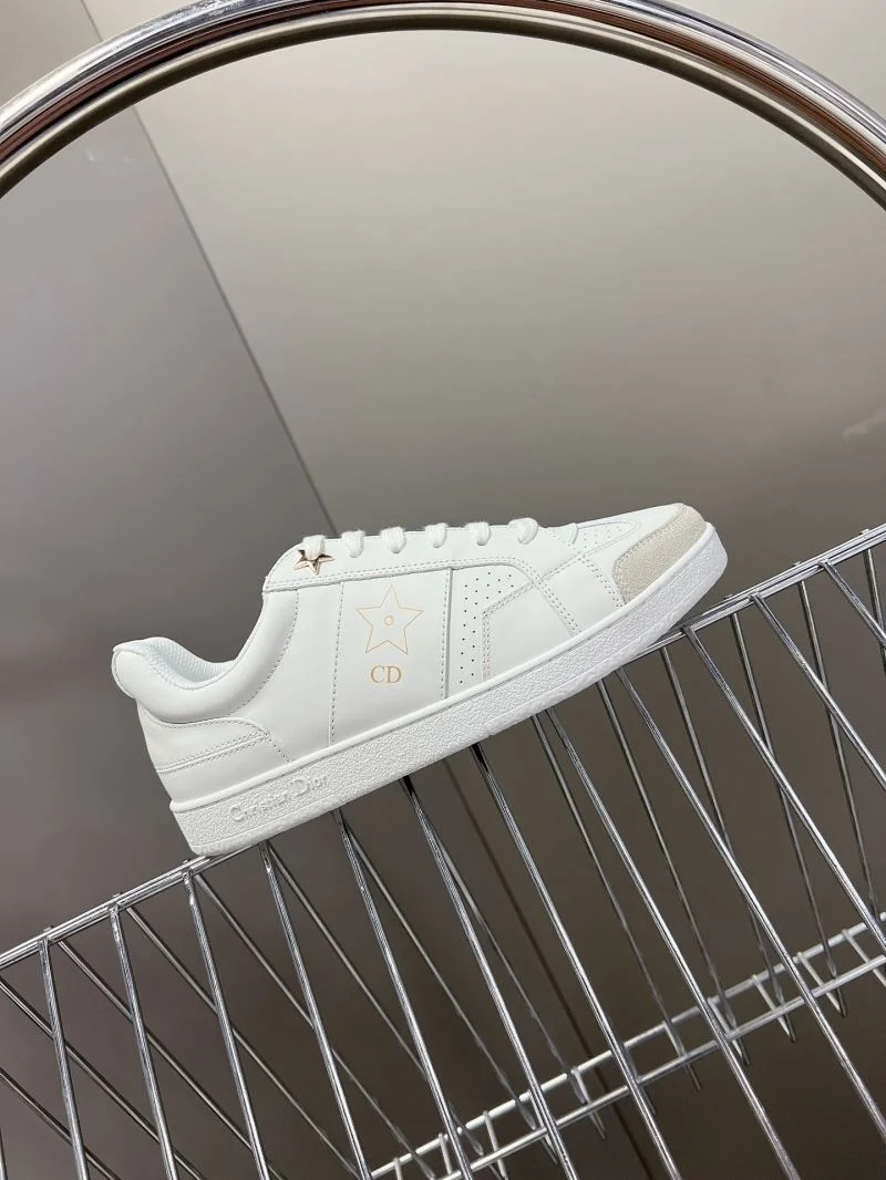 1:1 copy Christian Dior Low Shoes