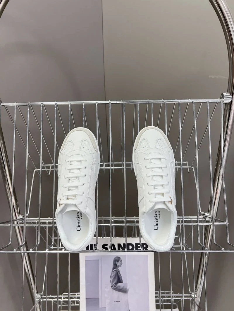 1:1 copy Christian Dior Low Shoes