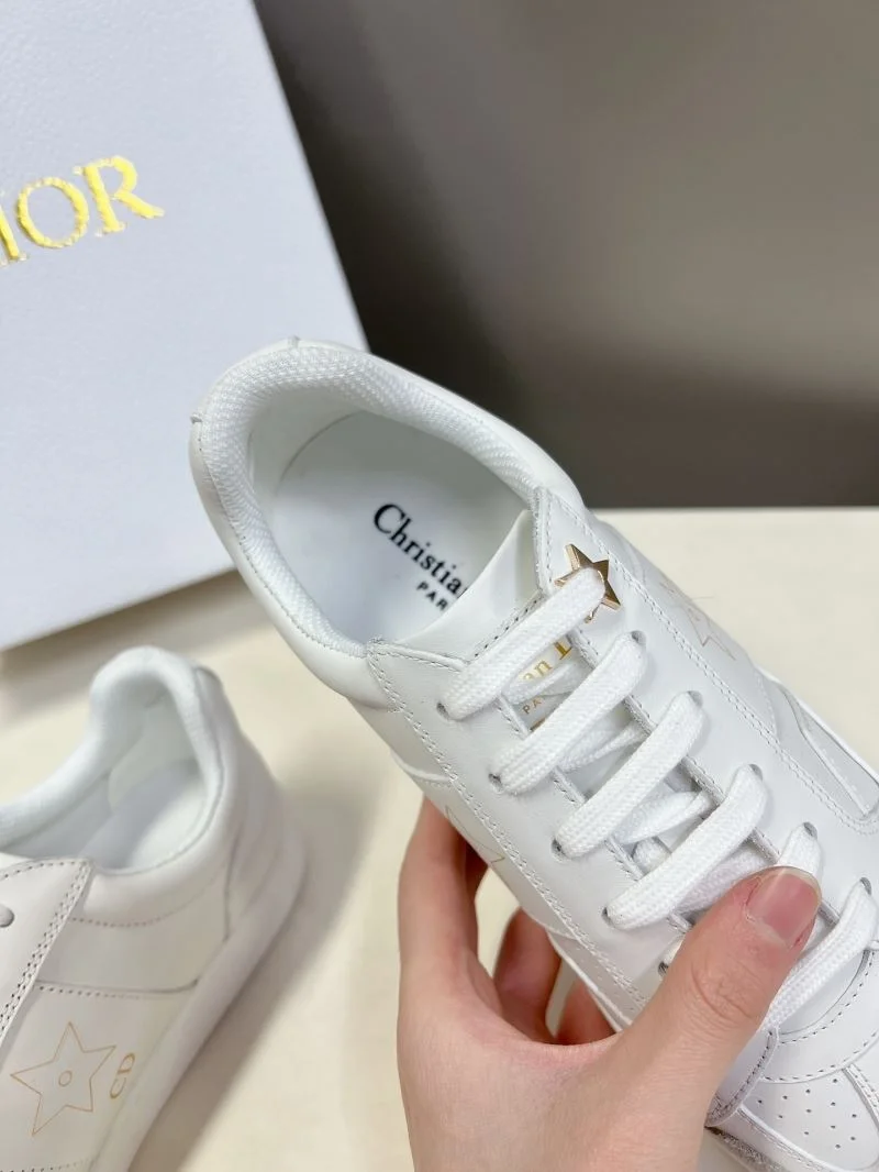 1:1 copy Christian Dior Low Shoes