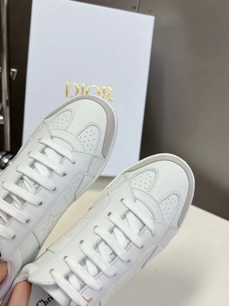 1:1 copy Christian Dior Low Shoes