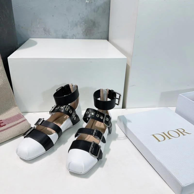 Christian Dior Low Shoes