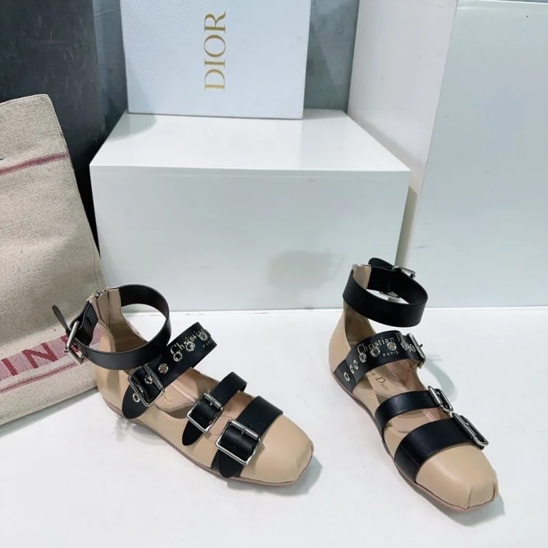 Christian Dior Low Shoes