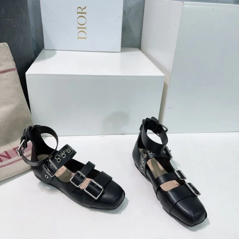 Christian Dior Low Shoes