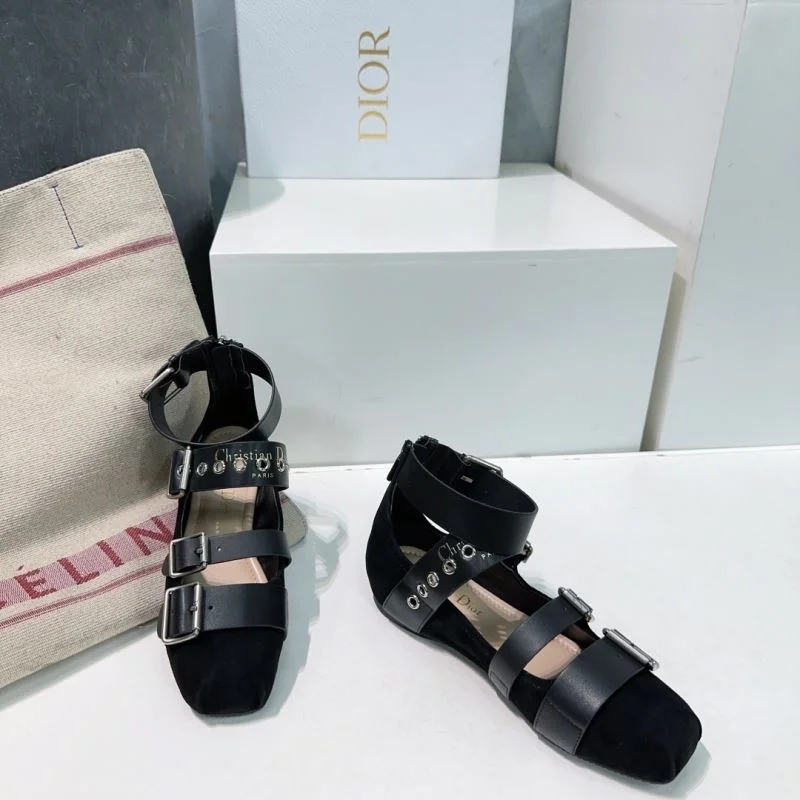 Christian Dior Low Shoes