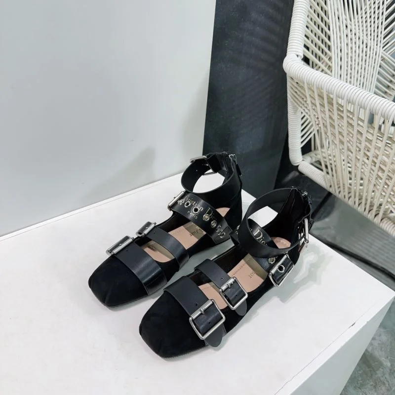 Genuine Christian Dior Low Shoes