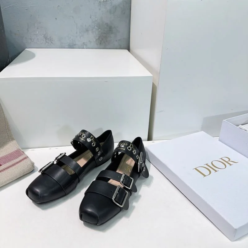 Christian Dior Low Shoes