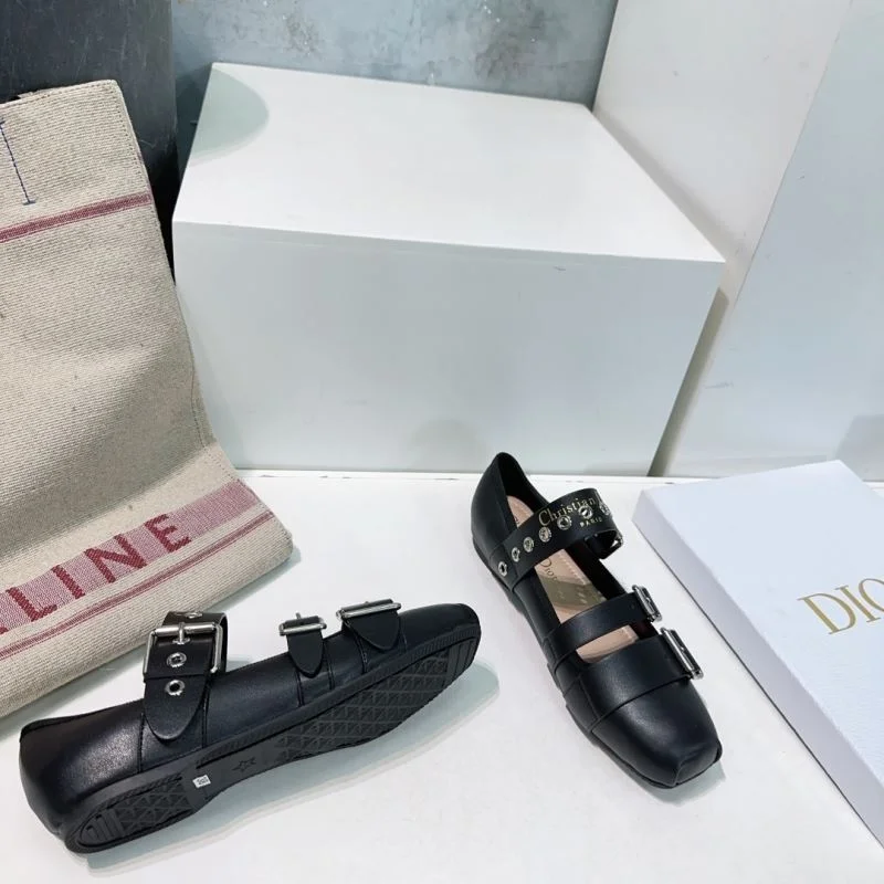 Budget-friendly Christian Dior Low Shoes