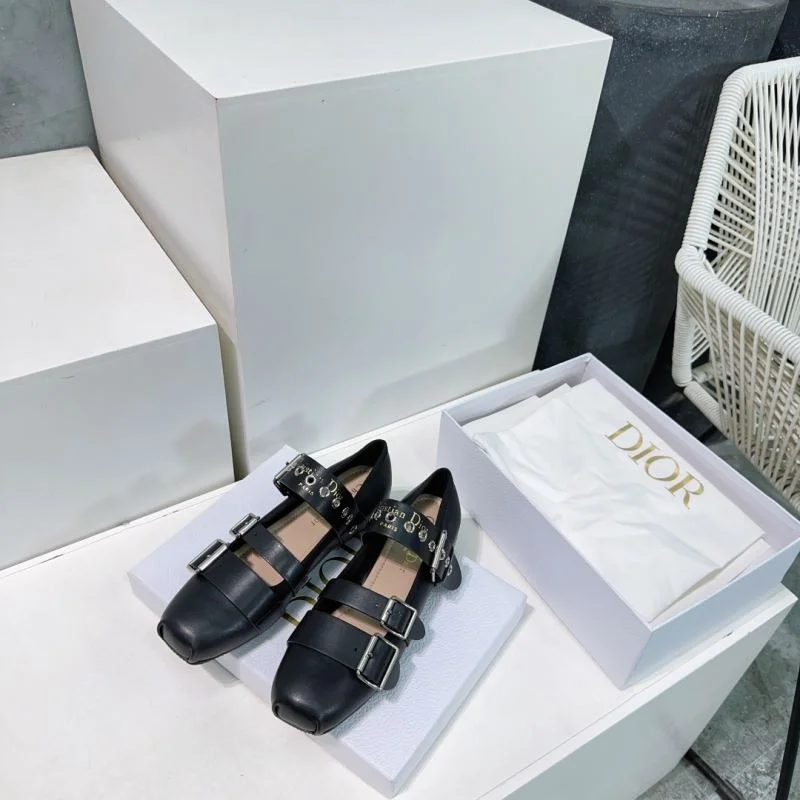 Budget-friendly Christian Dior Low Shoes
